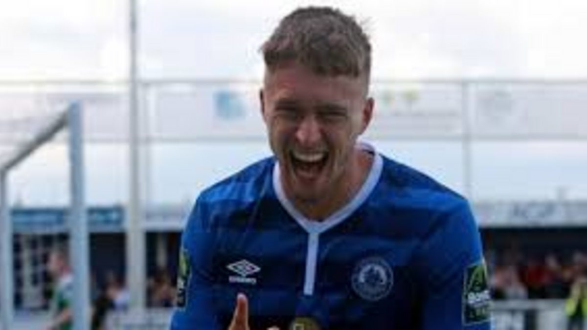BBC Essex - BBC Essex Sport, Jake Robnson: This feels like coming home