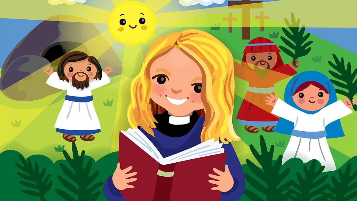 CBeebies Radio - Easter Story, Easter Story