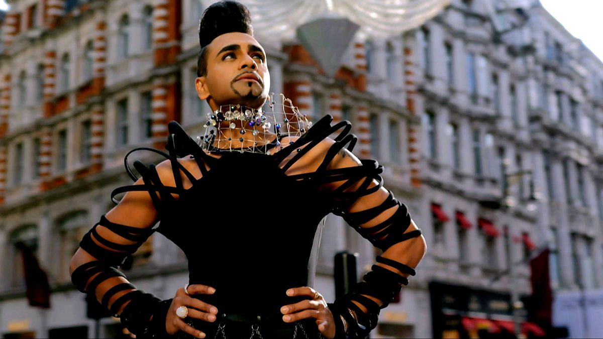 BBC One - All Together Now, Series 2, Meet The 100: Mr Fabulous