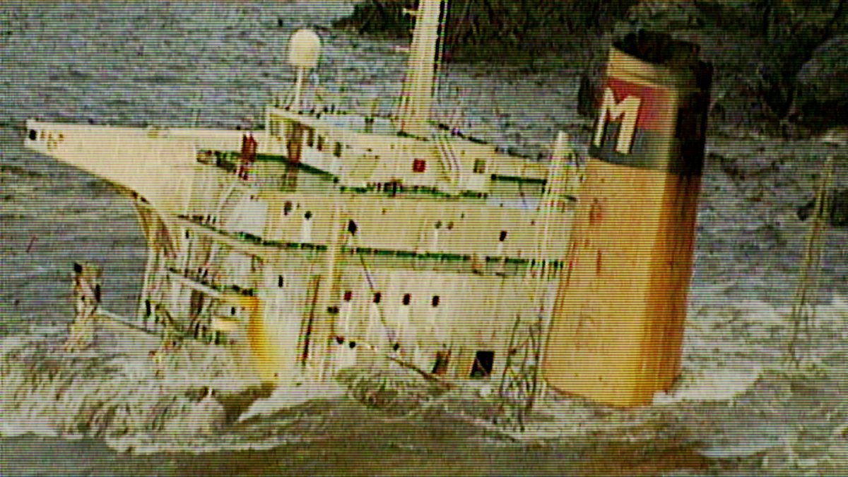 BBC Scotland - Rewind 1990s, Series 1, 1993, Shetland faced a ...