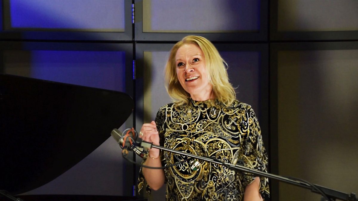BBC Radio Scotland - Classics Unwrapped, British soprano Carolyn ...