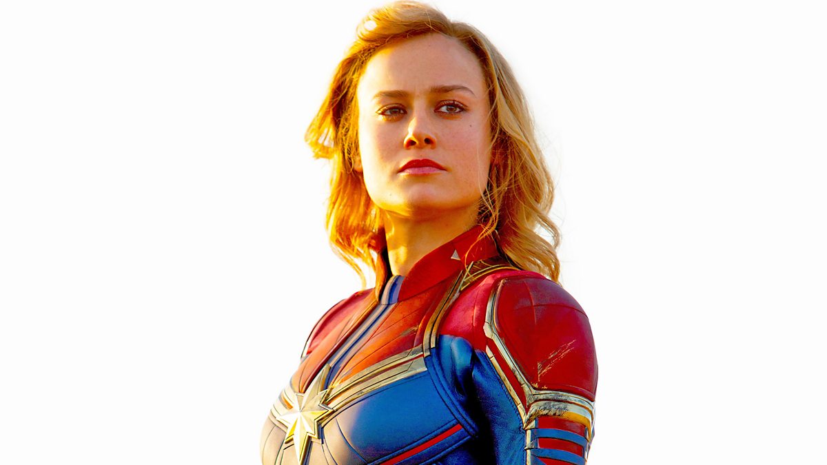 BBC Radio 1 - Radio 1's Screen Time, Interview Special Brie Larson ...