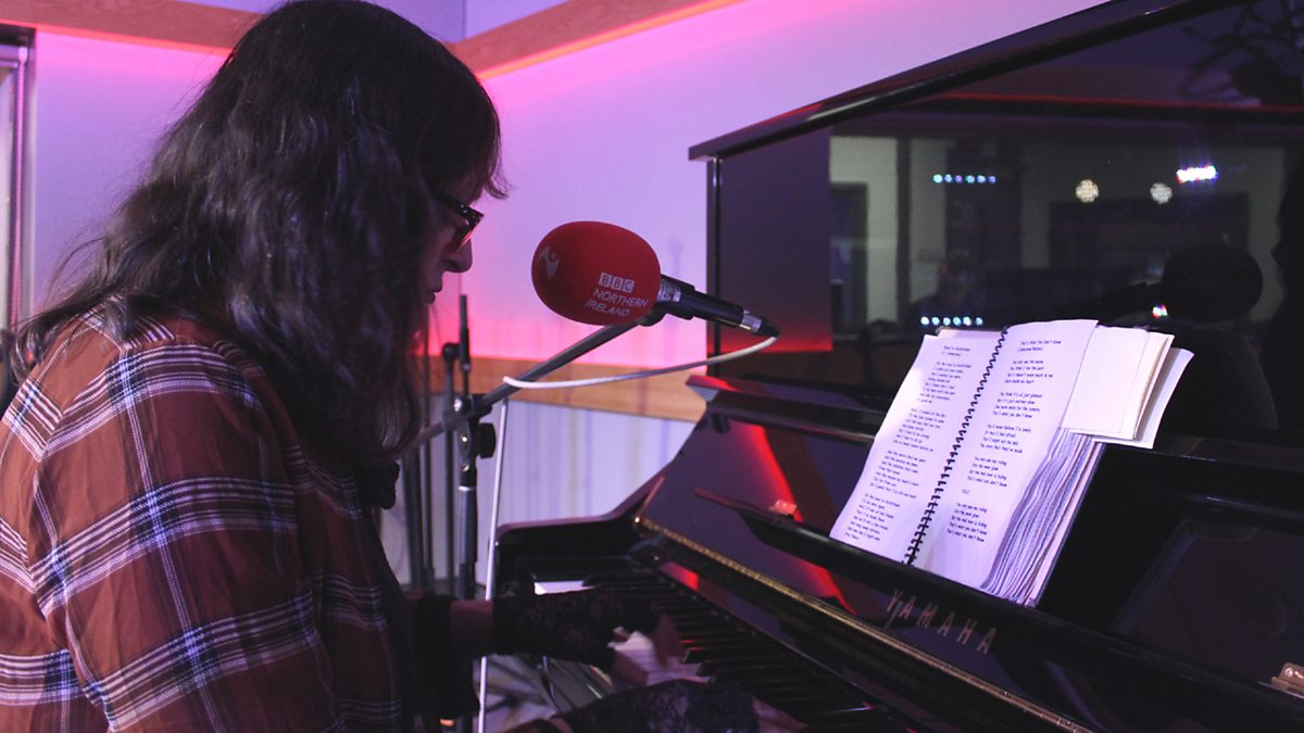 BBC Radio Ulster - Gerry Kelly, James Morrison and Jude Johnstone, Jude ...
