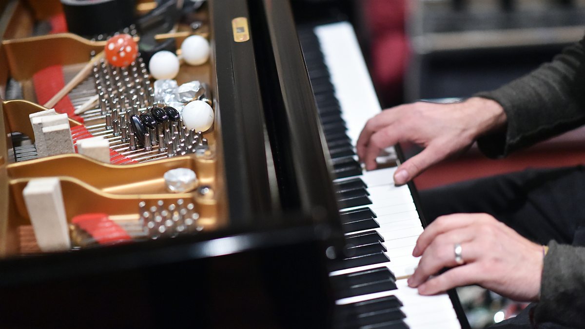 BBC World Service - Weekend, What is a prepared piano?