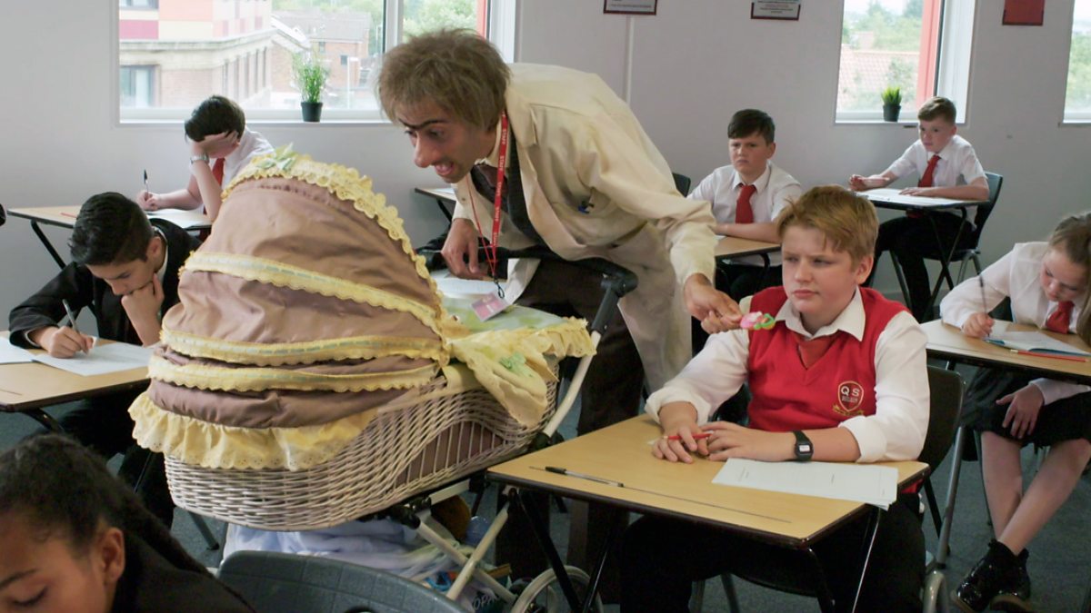 Class Dismissed - Series 4: Episode 9 - BBC iPlayer