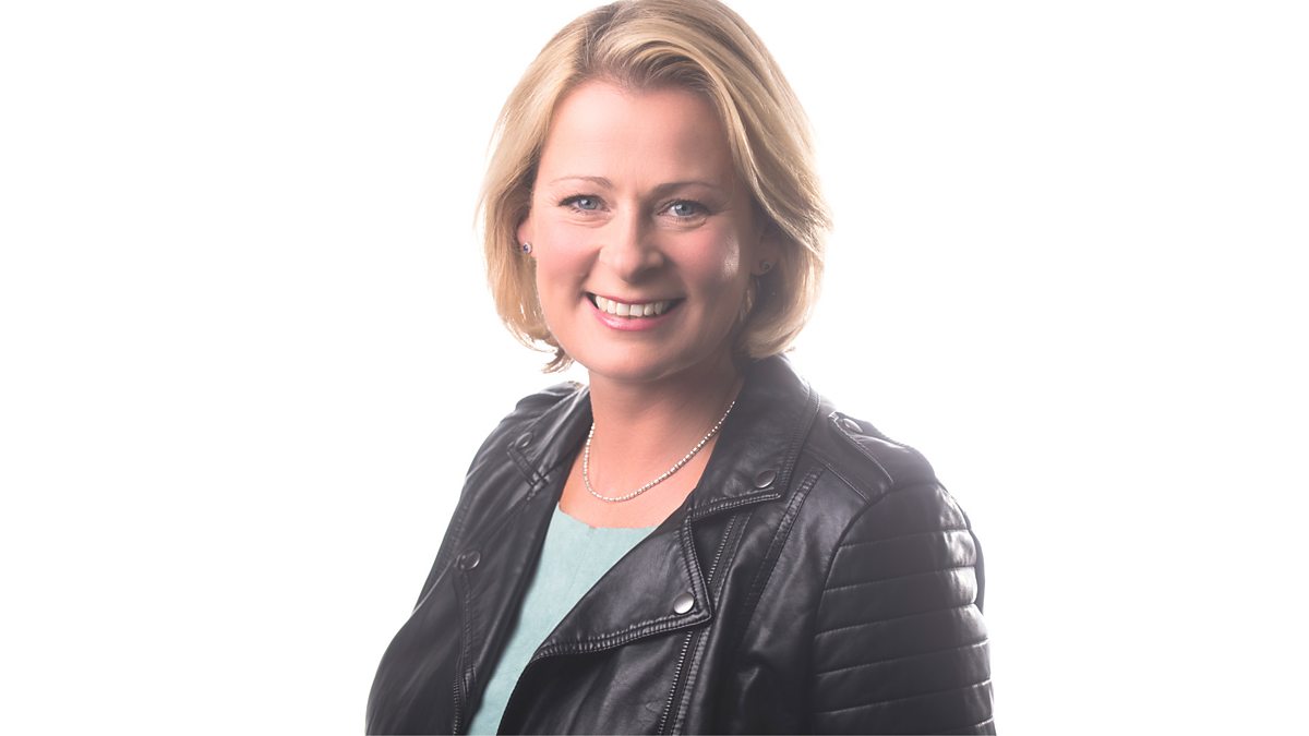 BBC Radio Jersey - Victoria Graham