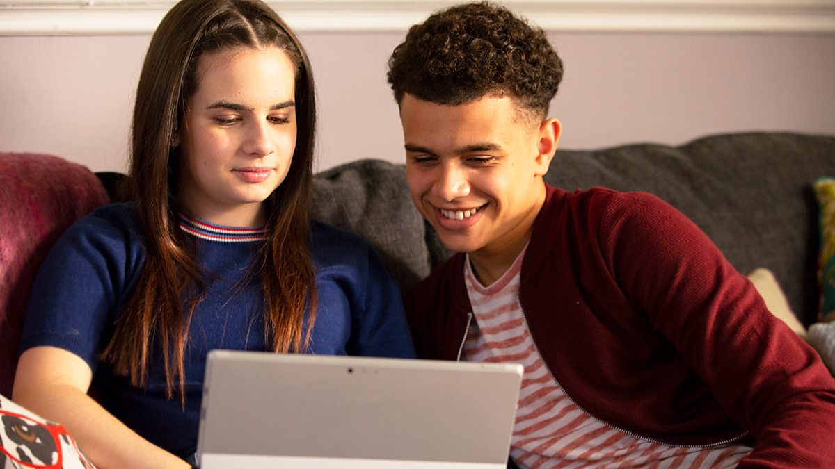 So Awkward Files - Series 1: 1. Lily and Rob - BBC iPlayer