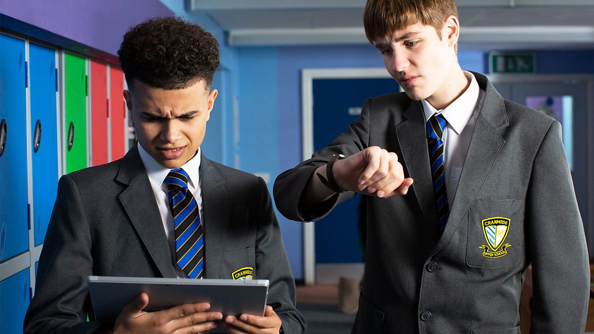 So Awkward Files - Series 1: 3. Rob and Ollie - BBC iPlayer