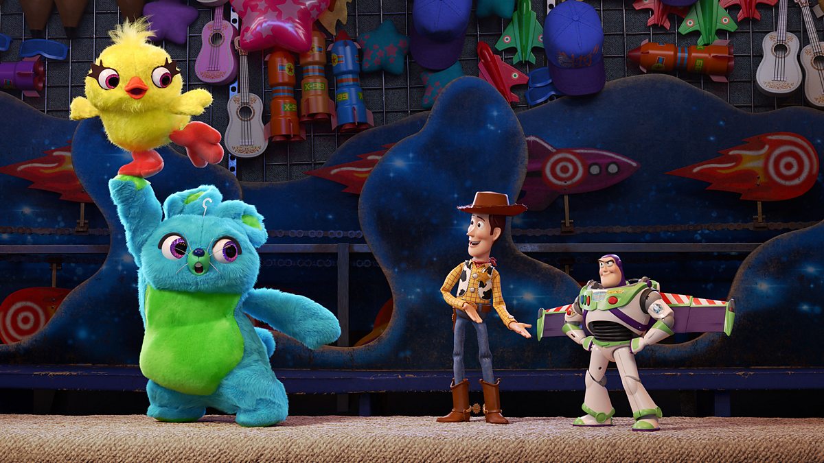 BBC - Win a cameo voiceover role in Toy Story 4
