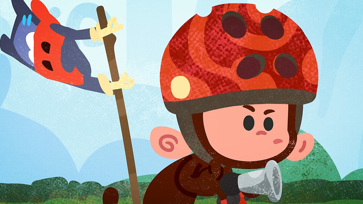 Tee and Mo - Series 1: 48. Tees Bike - BBC iPlayer