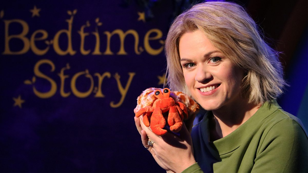 CBeebies Bedtime Stories - K-O: Sinead Keenan - Sharing a Shell - BBC ...