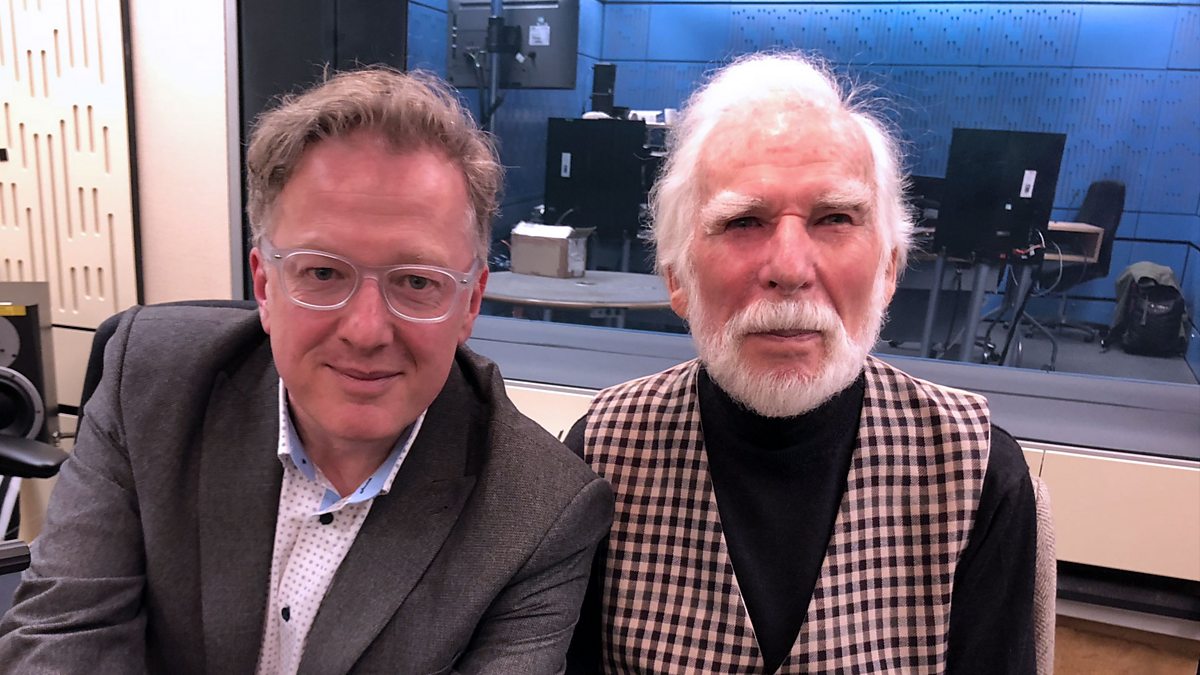 BBC Radio 3 - Sound of Cinema, John Scott