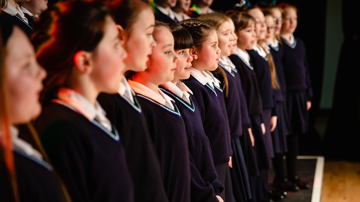 BBC Radio Ulster - BBC Northern Ireland School Choir of the Year, 2019 ...