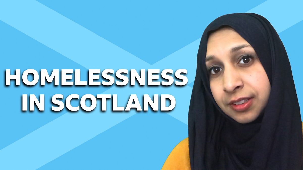 BBC - The Social, Homelessness In Scotland