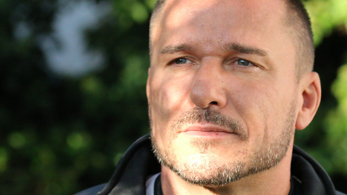 BBC Essex - BBC Essex Sport, Glenn Tamplin: "I will never leave this ...