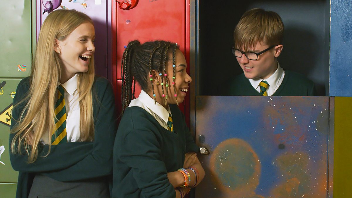 4 OClock Club - Series 8: 8. Spleen - BBC iPlayer