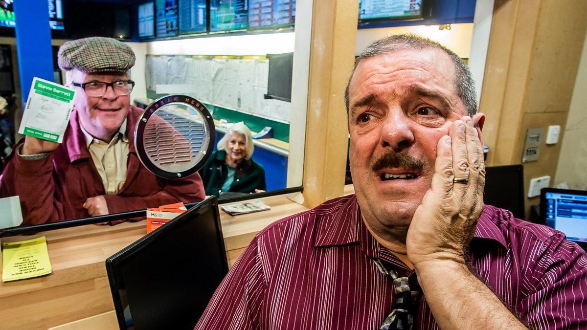 Still Game - Series 9: 5. Hitched - BBC iPlayer