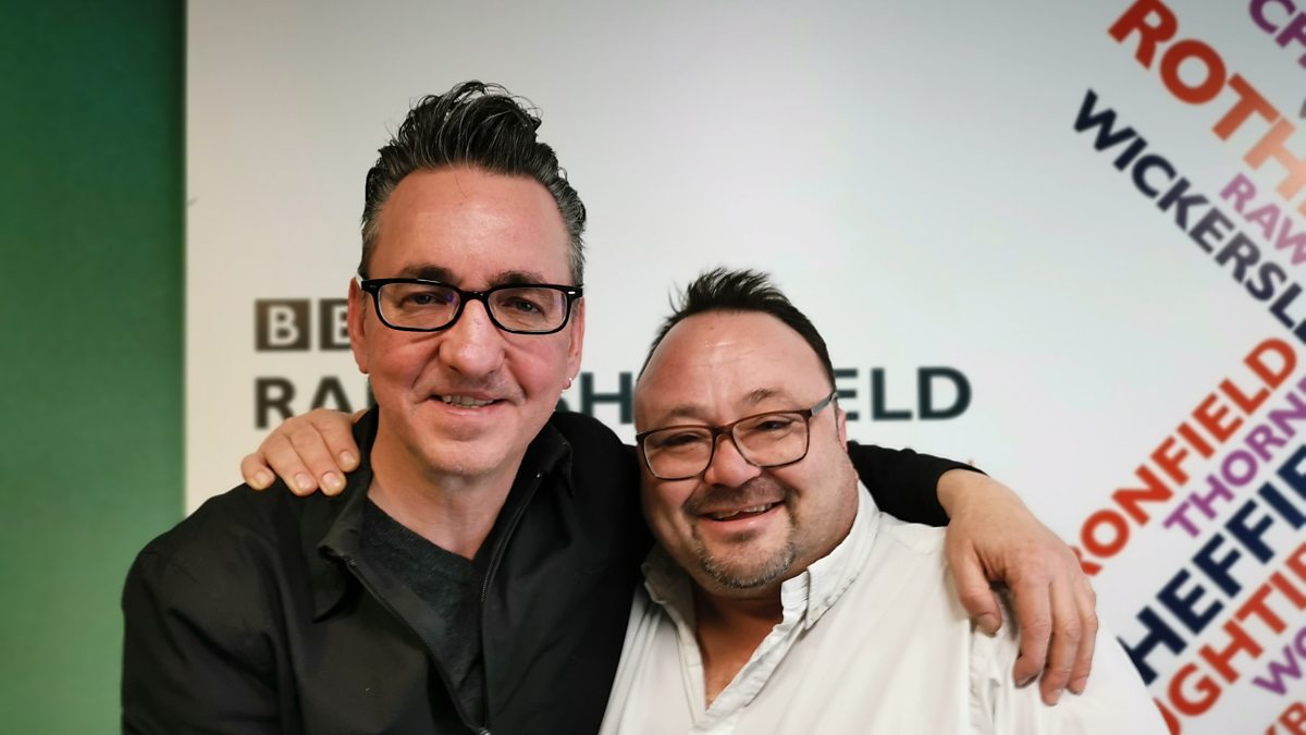 BBC Radio Sheffield - Toby Foster at Breakfast, In conversation with ...