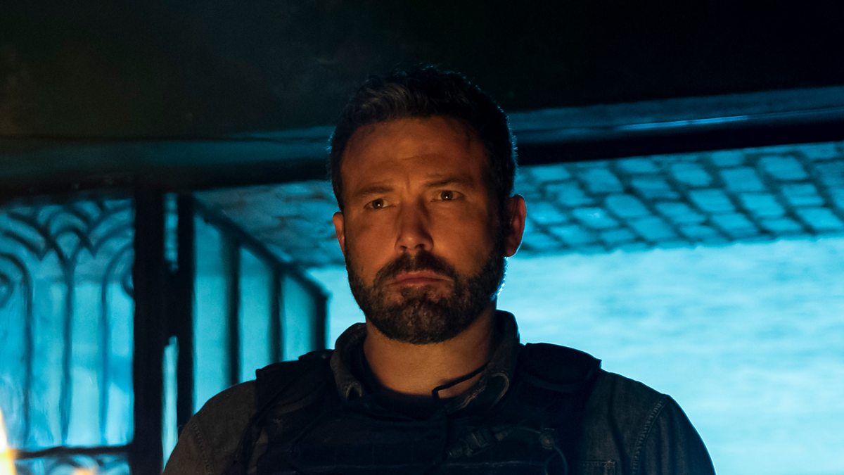 BBC Radio 1 - Radio 1's Screen Time - Ali Plumb reviews Triple Frontier