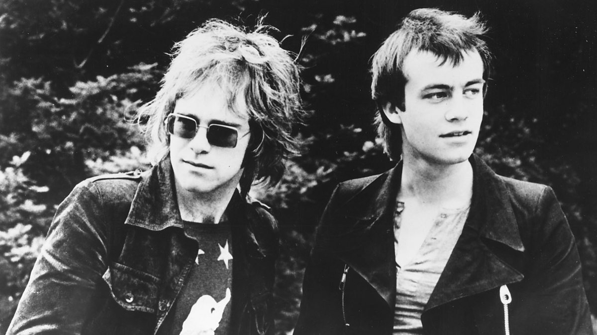 BBC Radio Cambridgeshire - David Webster, 26/08/2023, Bernie Taupin