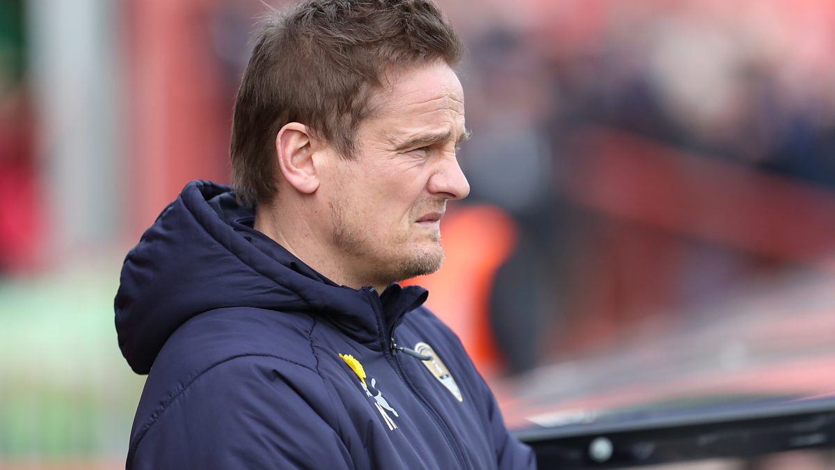 BBC Radio Nottingham - Matchday, Ardley pleased to bounce back from ...