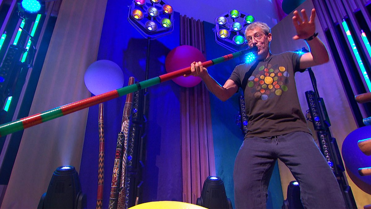 YolanDa's Band Jam - Series 1: 17. Jam #17: Diggin' the Didgeridoo ...