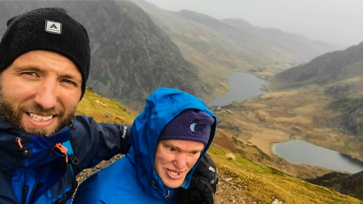 BBC One - My Autistic Big Brother and Me