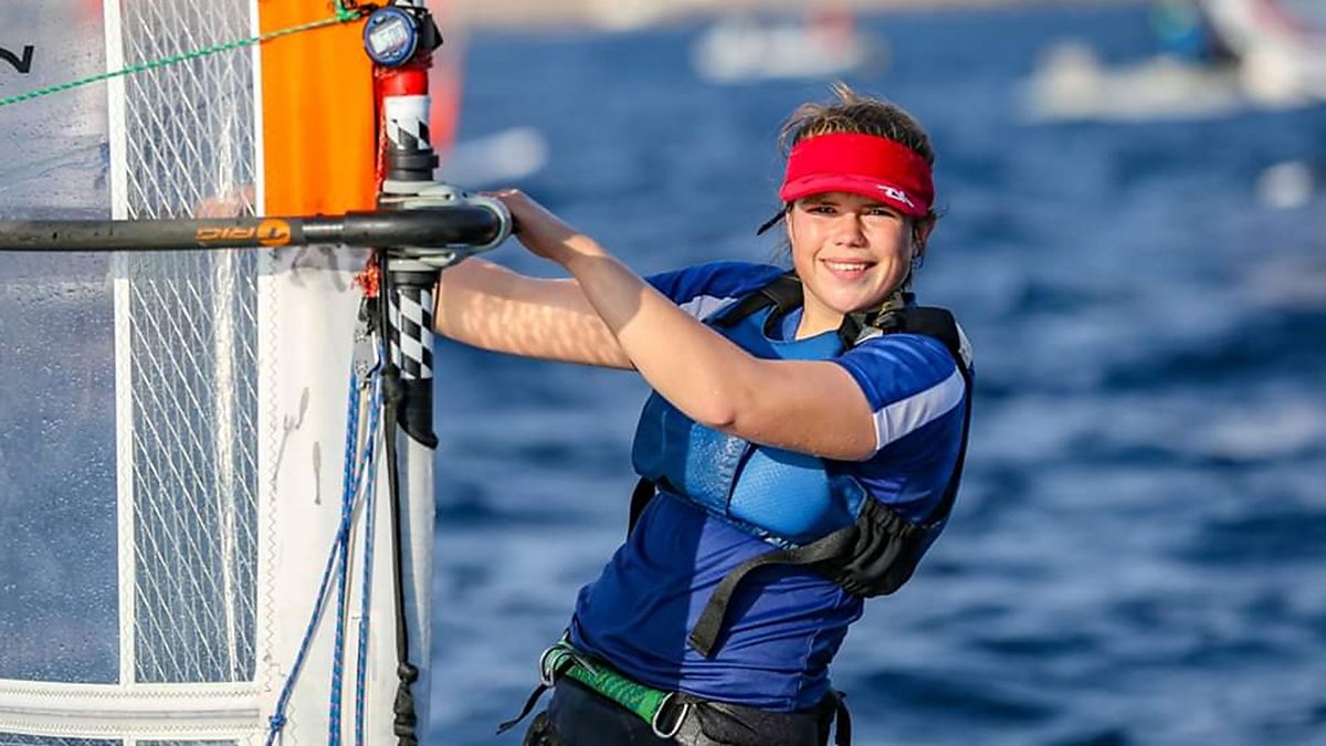 BBC Radio Cymru - Geraint Lloyd, Hwylfyrddio