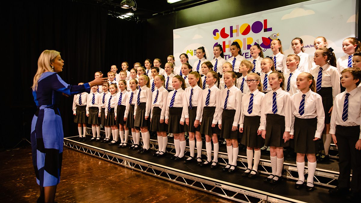 BBC Radio Ulster - BBC Northern Ireland School Choir of the Year, 2019 ...