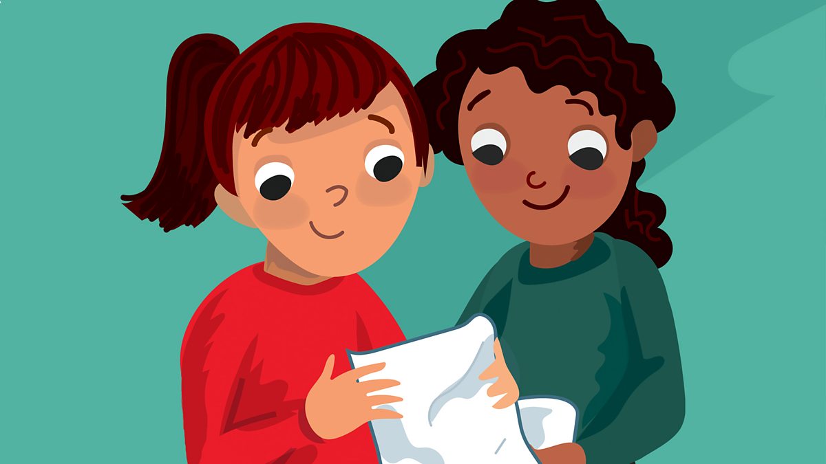 CBeebies Radio - Autism Stories, Lucy and the Little Professor