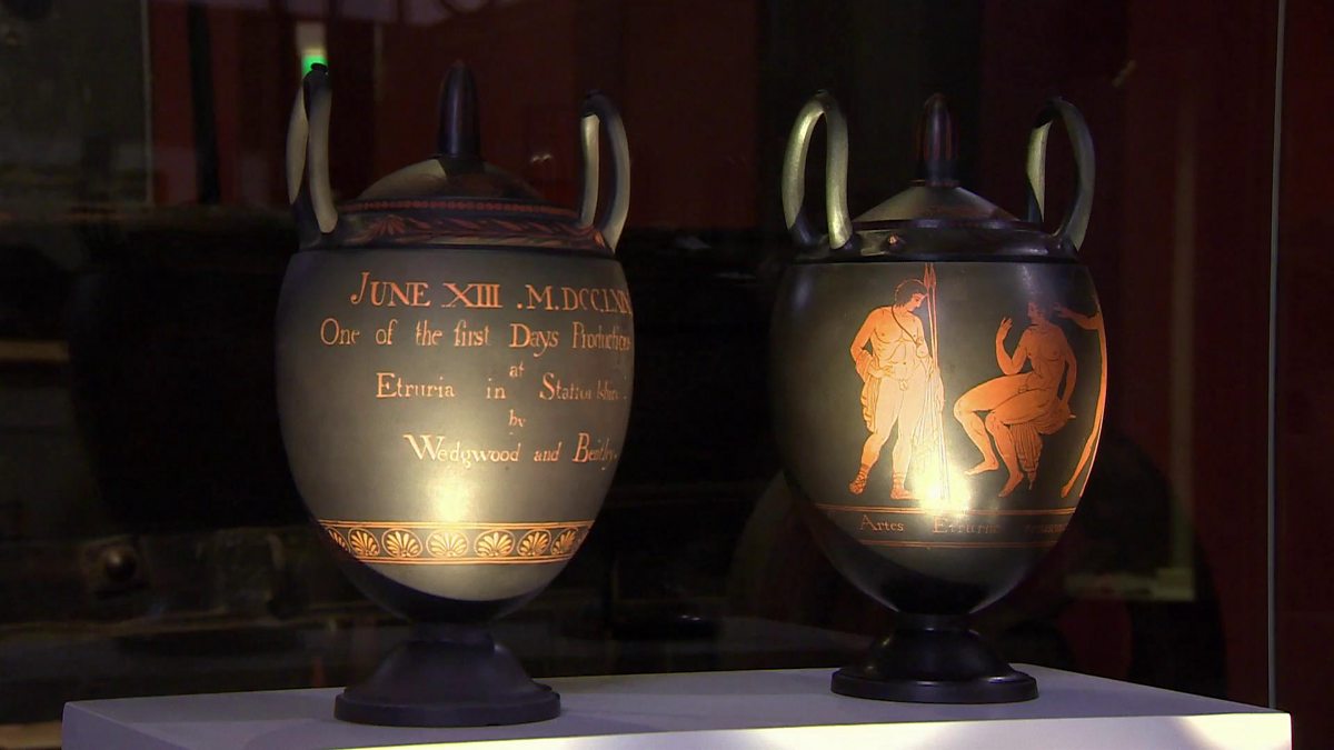 BBC One - Bargain Hunt, Series 52, Dagfields 29, Eric visits the World ...