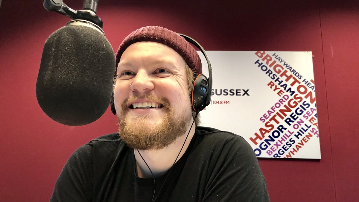 BBC Radio Surrey - Open Up with Jake Tyler, Best Of... (part two), Best ...