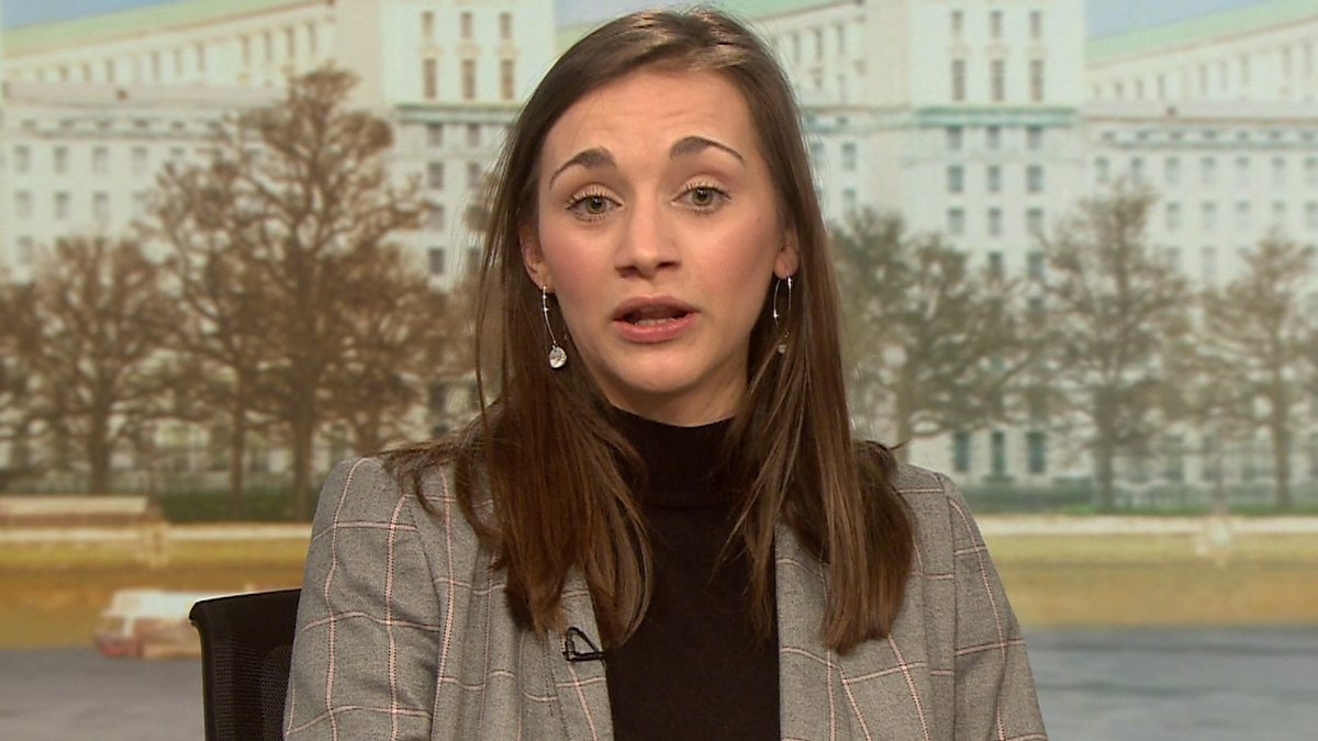 BBC Two - Politics Live, 19/03/2019, 'Only majority in Parliament is ...