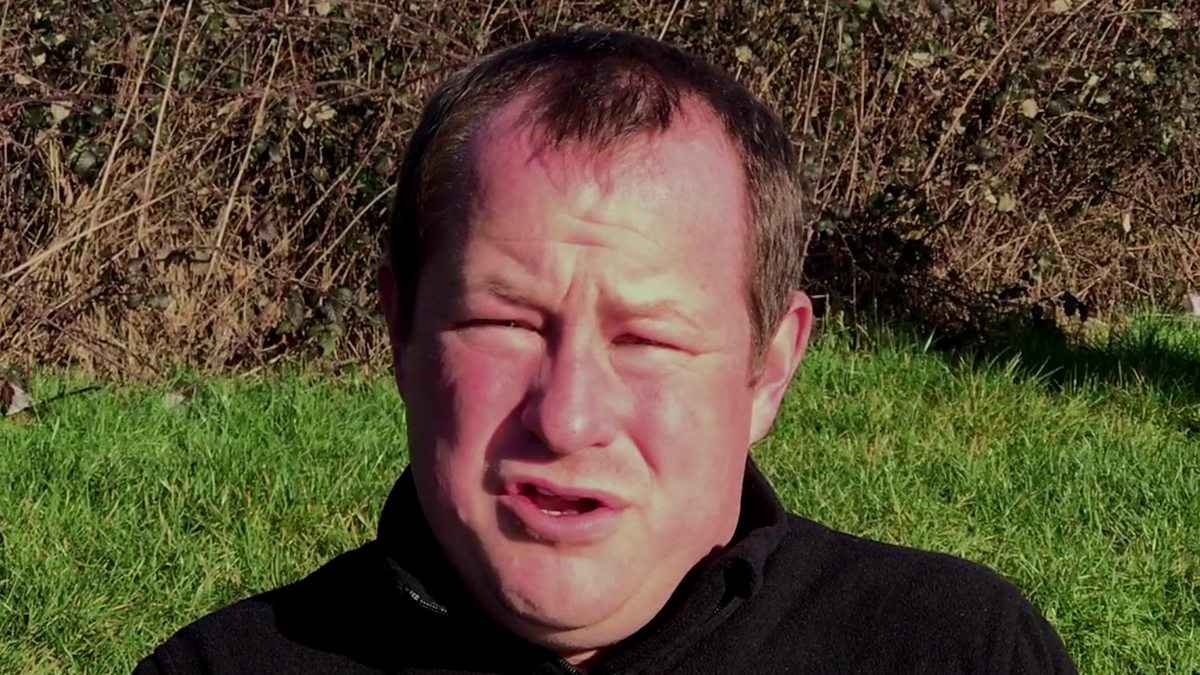 BBC Radio Cymru - Bore Cothi, 20/03/2019, Y Newid A Fi - Gareth James