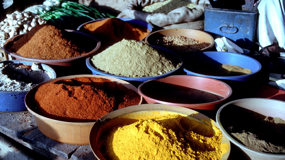 BBC World Service - The Forum, The spice trade: Selling the scents of ...