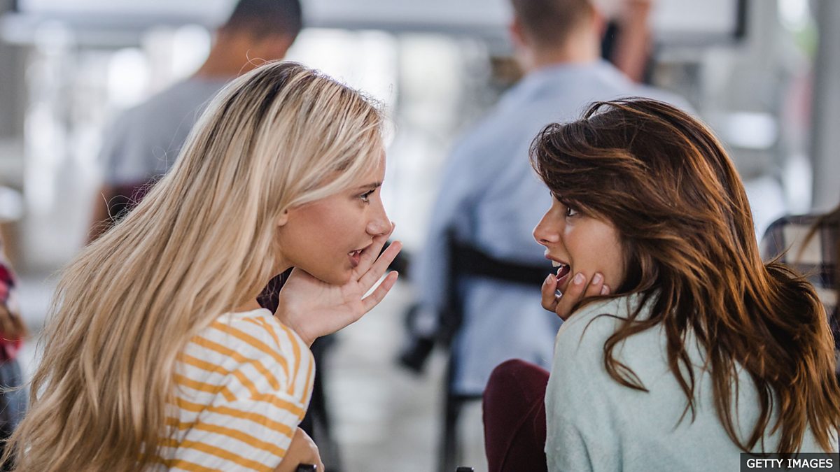 BBC - BBC Learning English, How to gossip