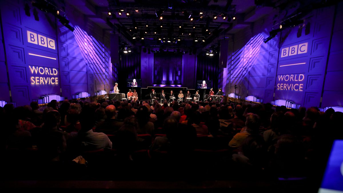 BBC World Service - The Arts Hour, On Tour in London, Photos from The ...