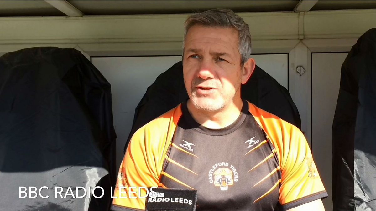 BBC Radio Leeds - West Yorkshire Sport: Rugby League, Castleford Tigers ...