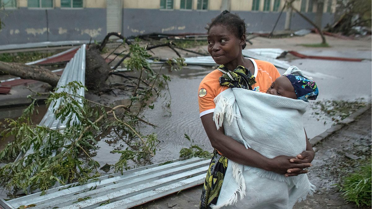 BBC Radio 4 - DEC Cyclone Idai Appeal