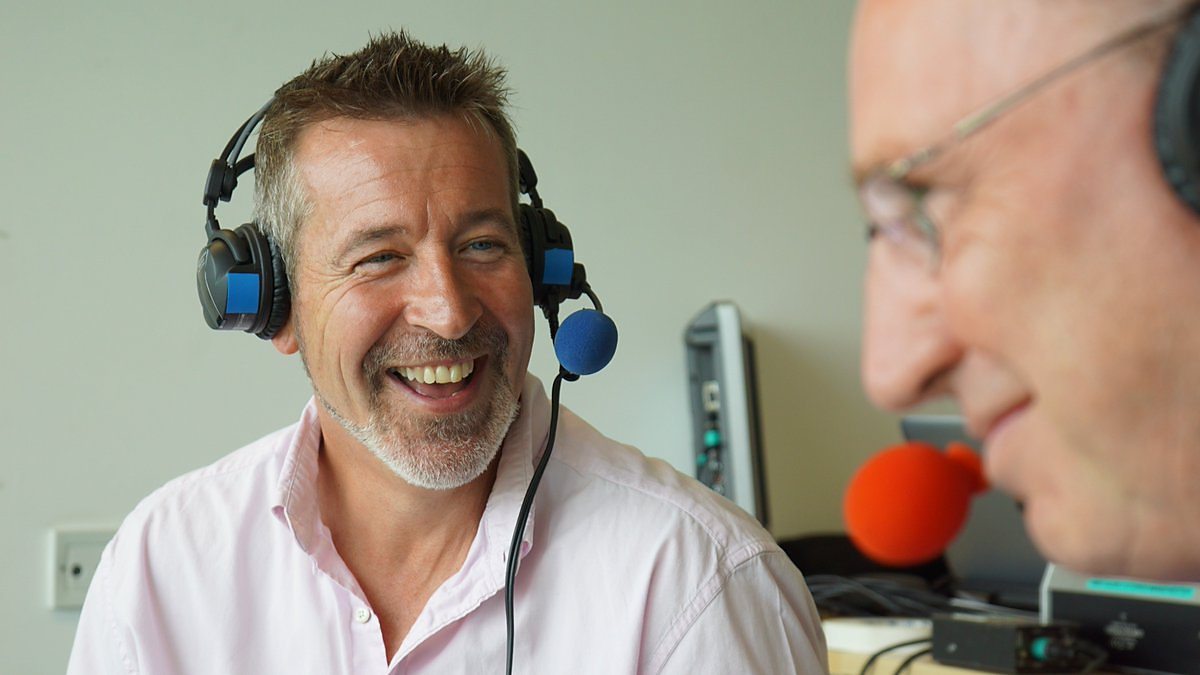 BBC Radio Cornwall - Jack Murley, '...it was in the newspapers for ...