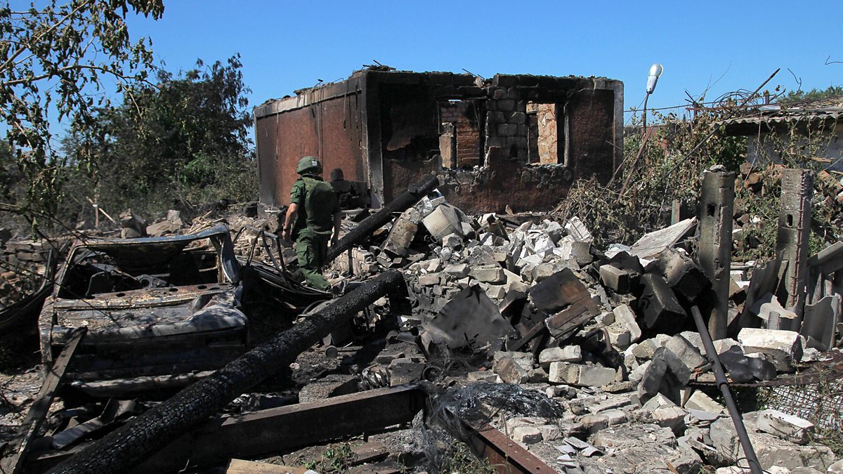 BBC World Service - The Inquiry, What is the Wagner Group?