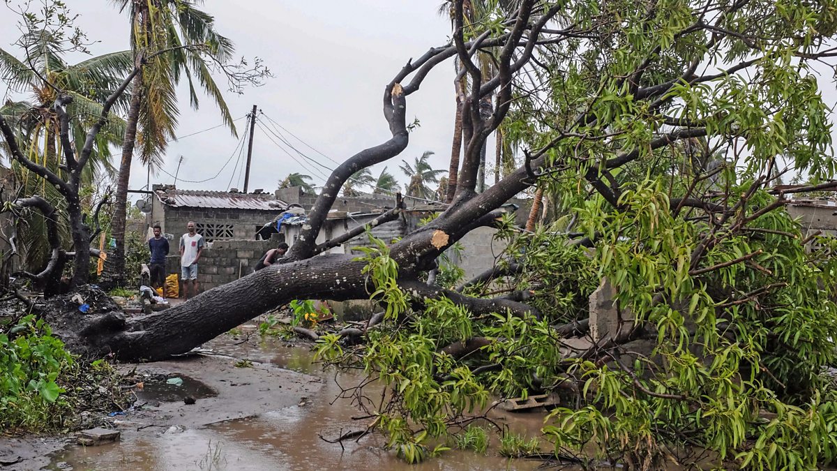 BBC World Service - Outside Source, BBC OS, Cyclone Idai survivor: 'We ...