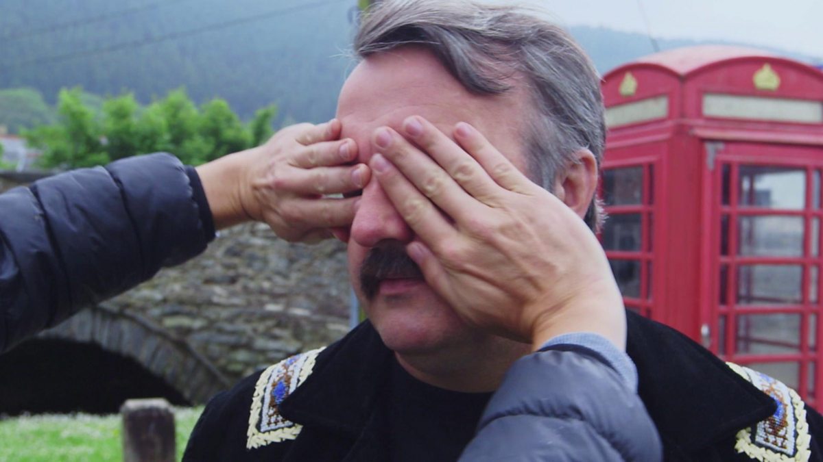 BBC Two - The Unexplainers, Series 1, Episode 2, John's version of long ...