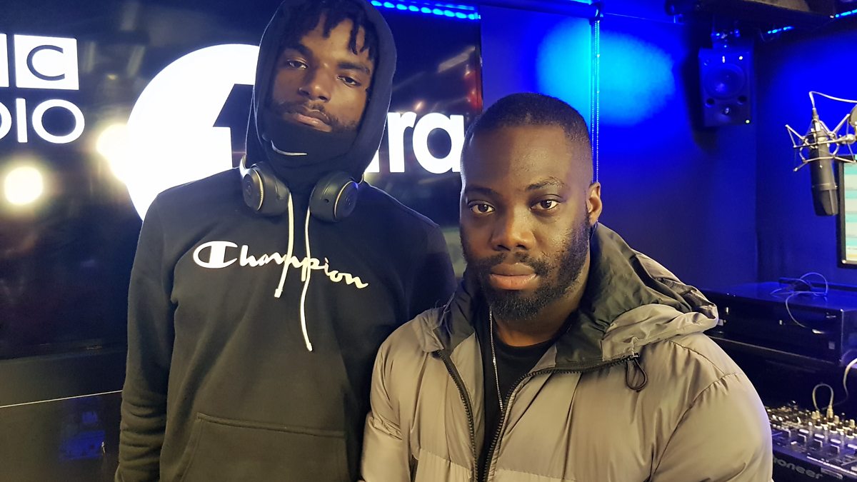 BBC Radio 1Xtra - Ace, Anti-Knife campaigner Faron Paul talks about his ...