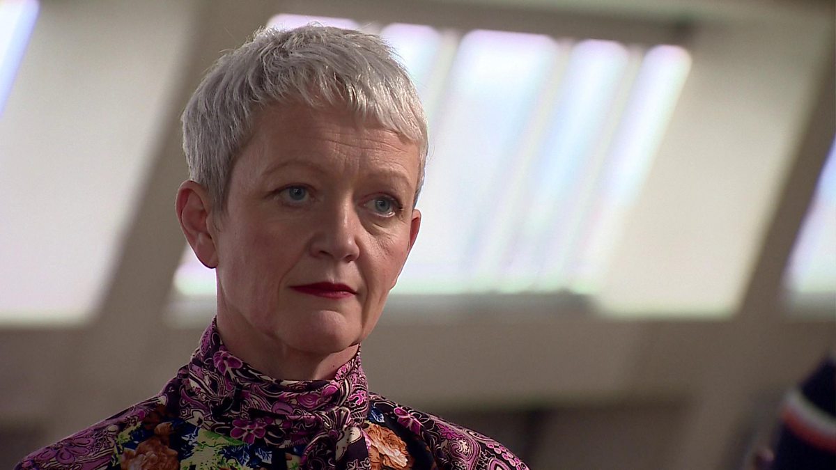 BBC Two - Newsnight, Tate's place in post-Brexit Britain