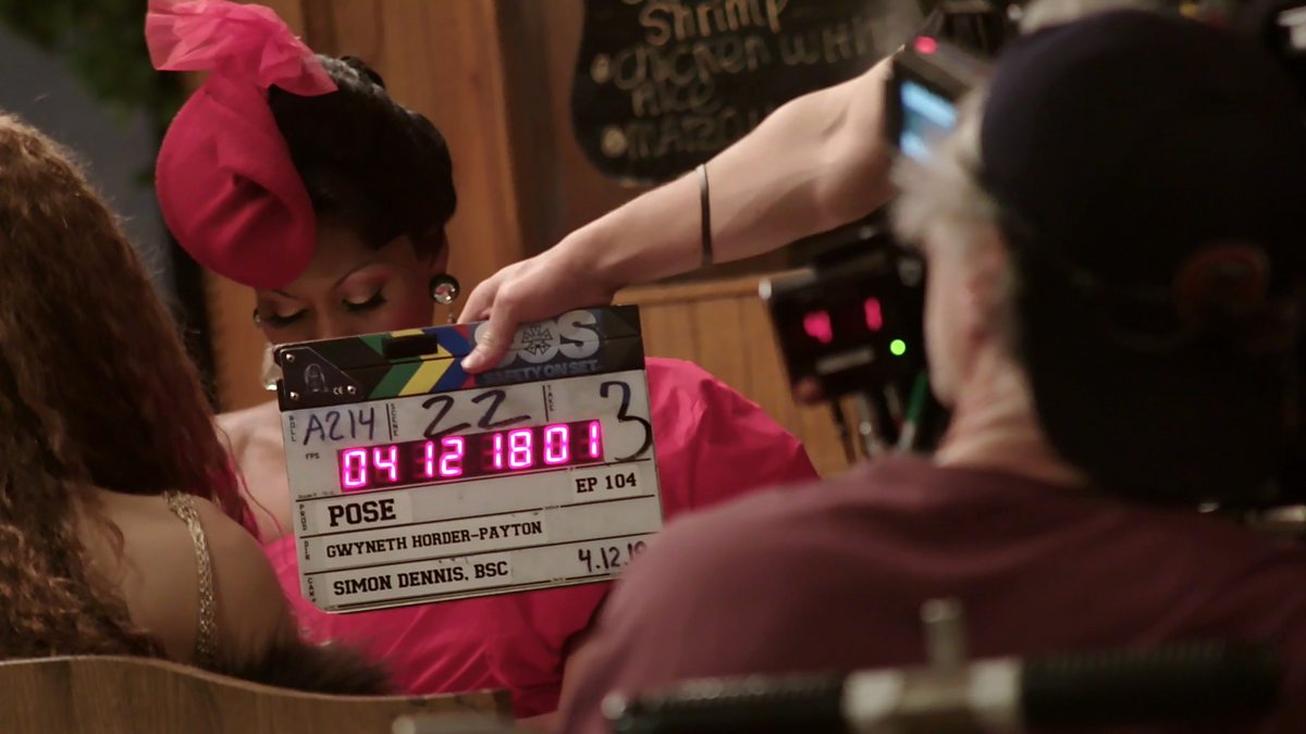 BBC Two - Pose, Series 1, A first look at Pose