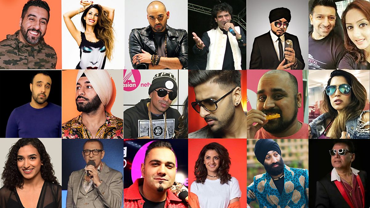 BBC Asian Network - Asian Network Breakfast, The Laungest Gawacha, The ...