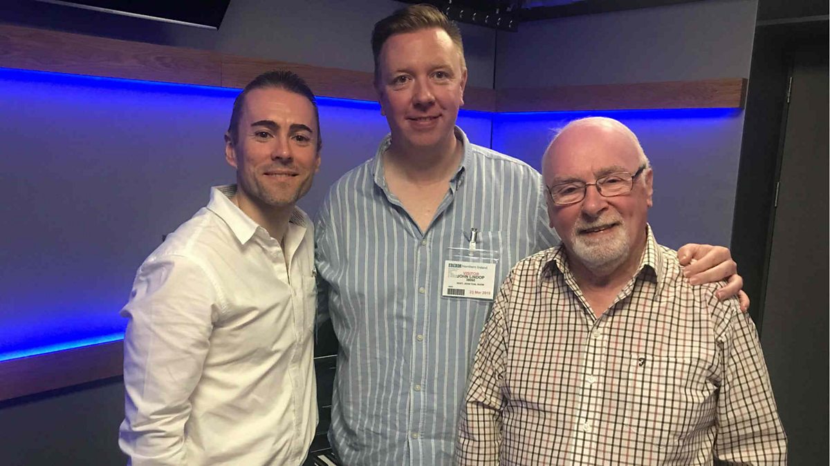 BBC Radio Ulster - Saturday with John Toal, Special Olympics & School ...
