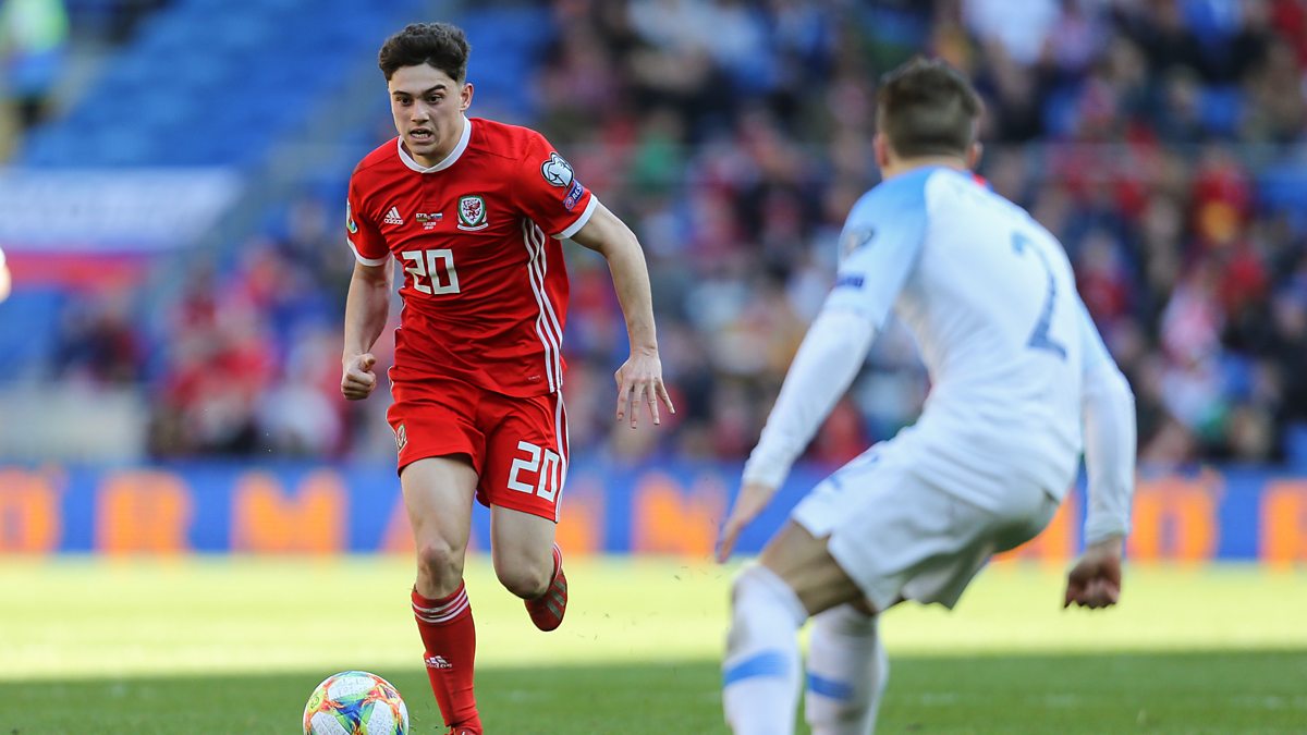 S4C - Sgorio, Gemau Rhyngwladol 2018, Cymru v Slofacia