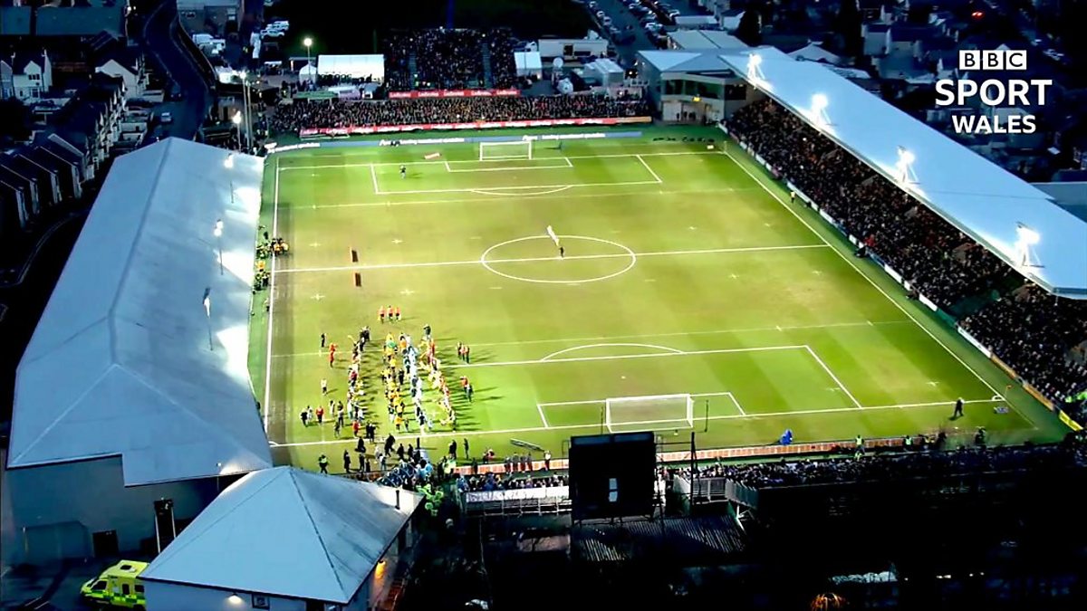 BBC Radio Wales - The Fall And Rise Of Newport County